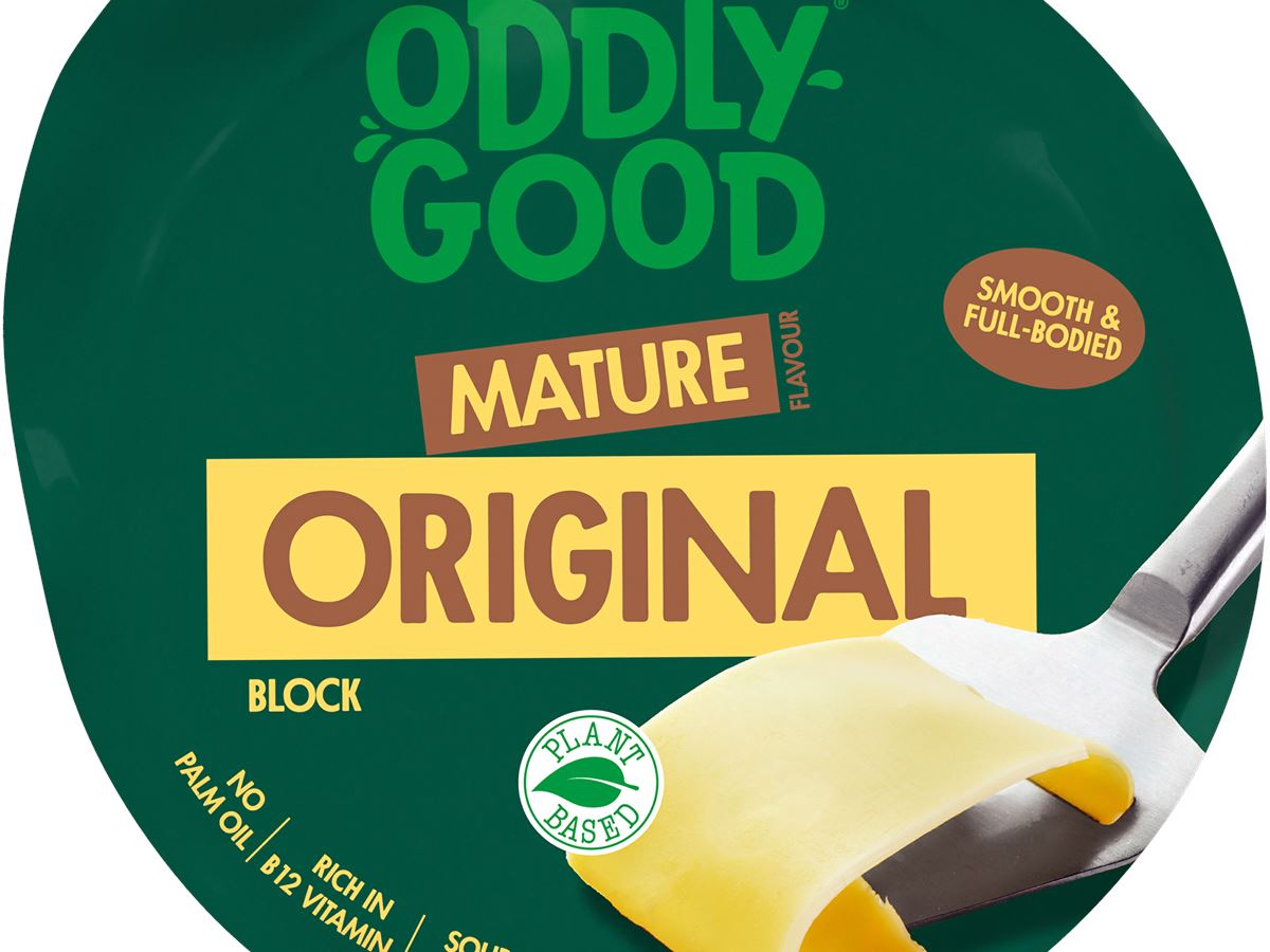 Oddlygood® block original - Valio