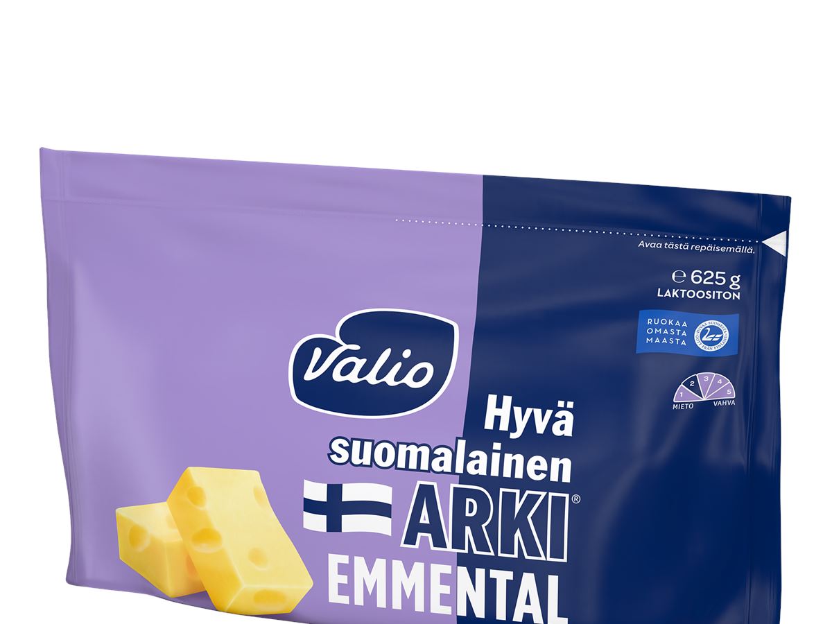 Valio Hyvä suomalainen Arki® emmental - Valio