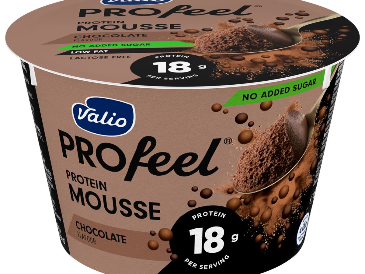 PROfeel proteiini-mousse šokolaadi 150g | Valio