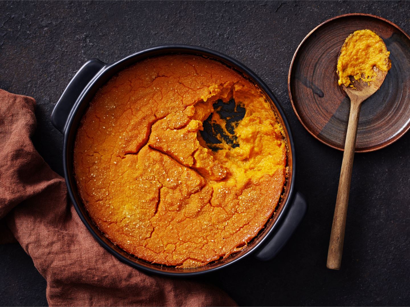 Uunioptimoitu joulumenu - Valio