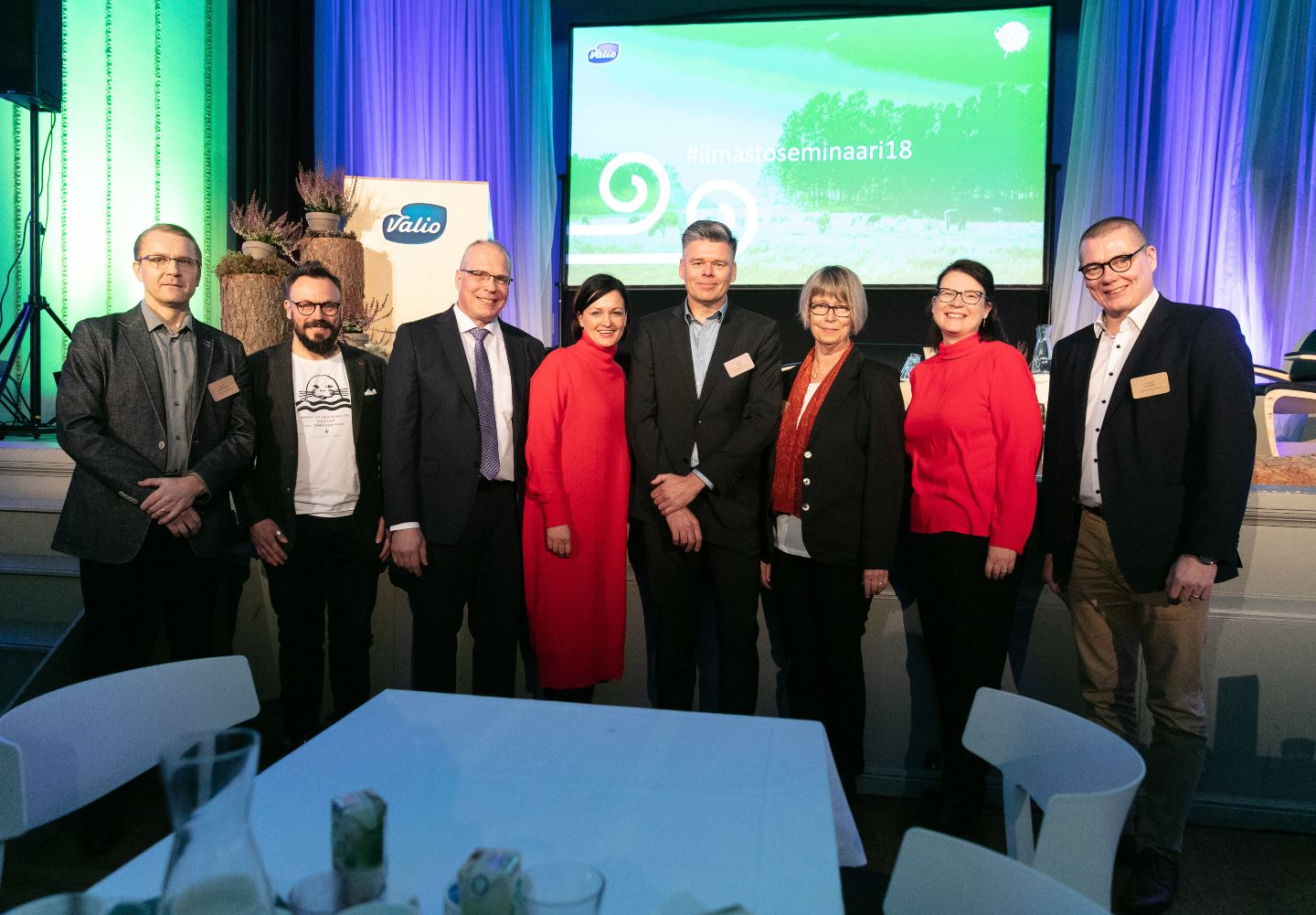 The highlights of the Valio & BSAG Climate Seminar - valio.com