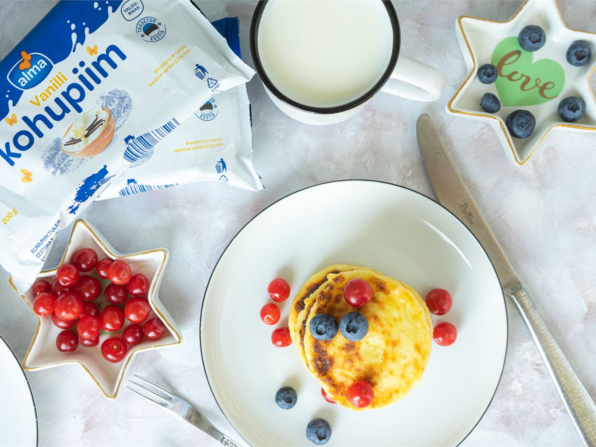 Apelsinisõrnikud | Valio