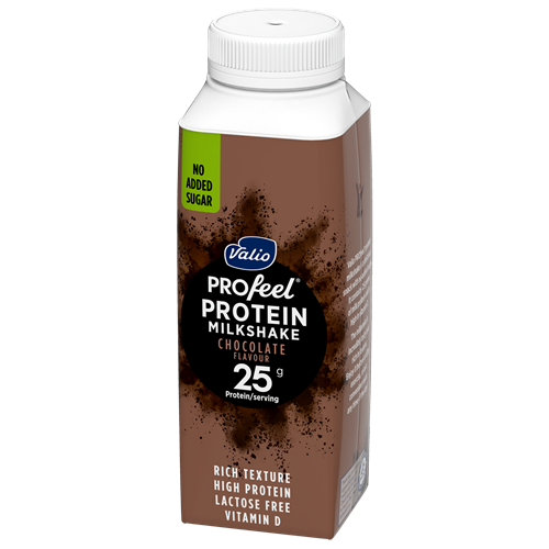 Valio PROfeel®️ Protein chocolate milkshake - Valio საქართველო