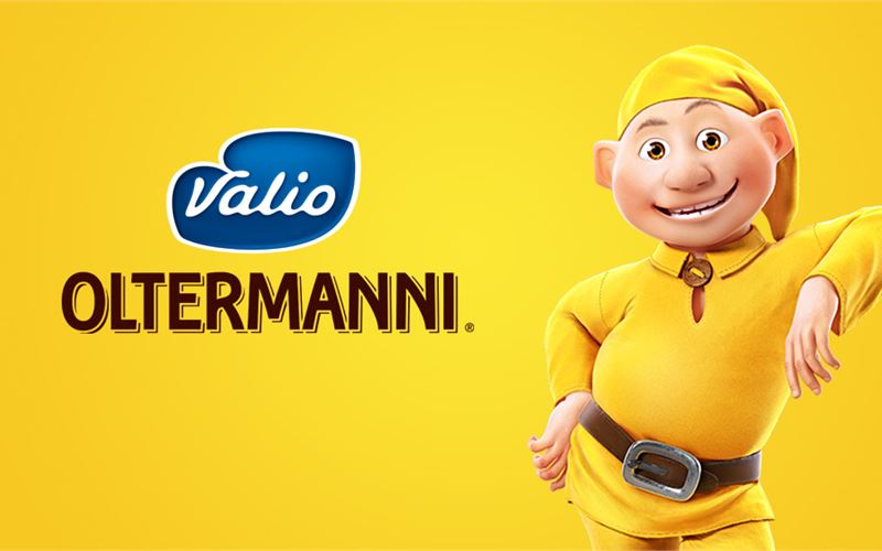 Valio Oltermanni juustojen erot - Valio