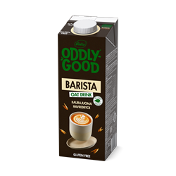 Valio Oddlygood® Barista kaurajuoma - Valio