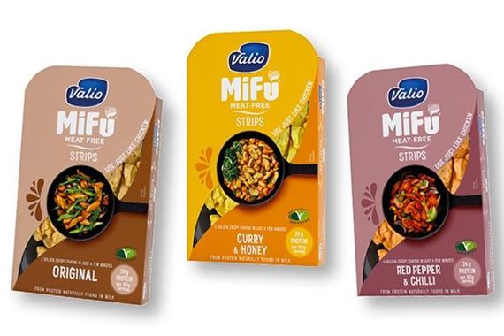 Flexitarians – the new normal - valio.com