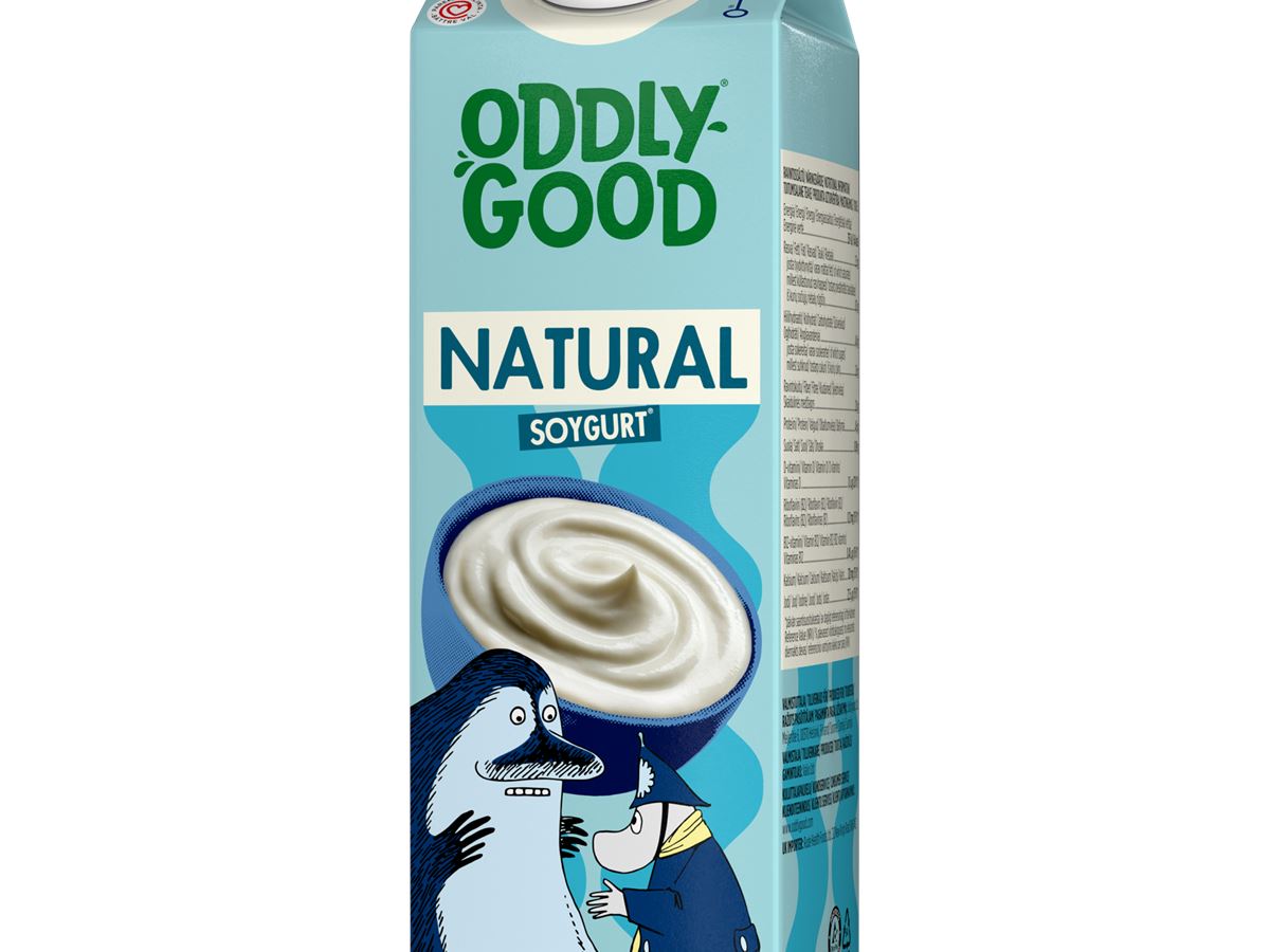 Oddlygood® Soygurt natural - Valio Aimo