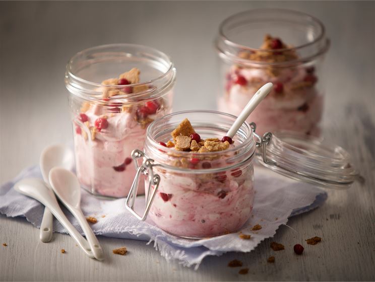 Puolukkainen rahka | Valio