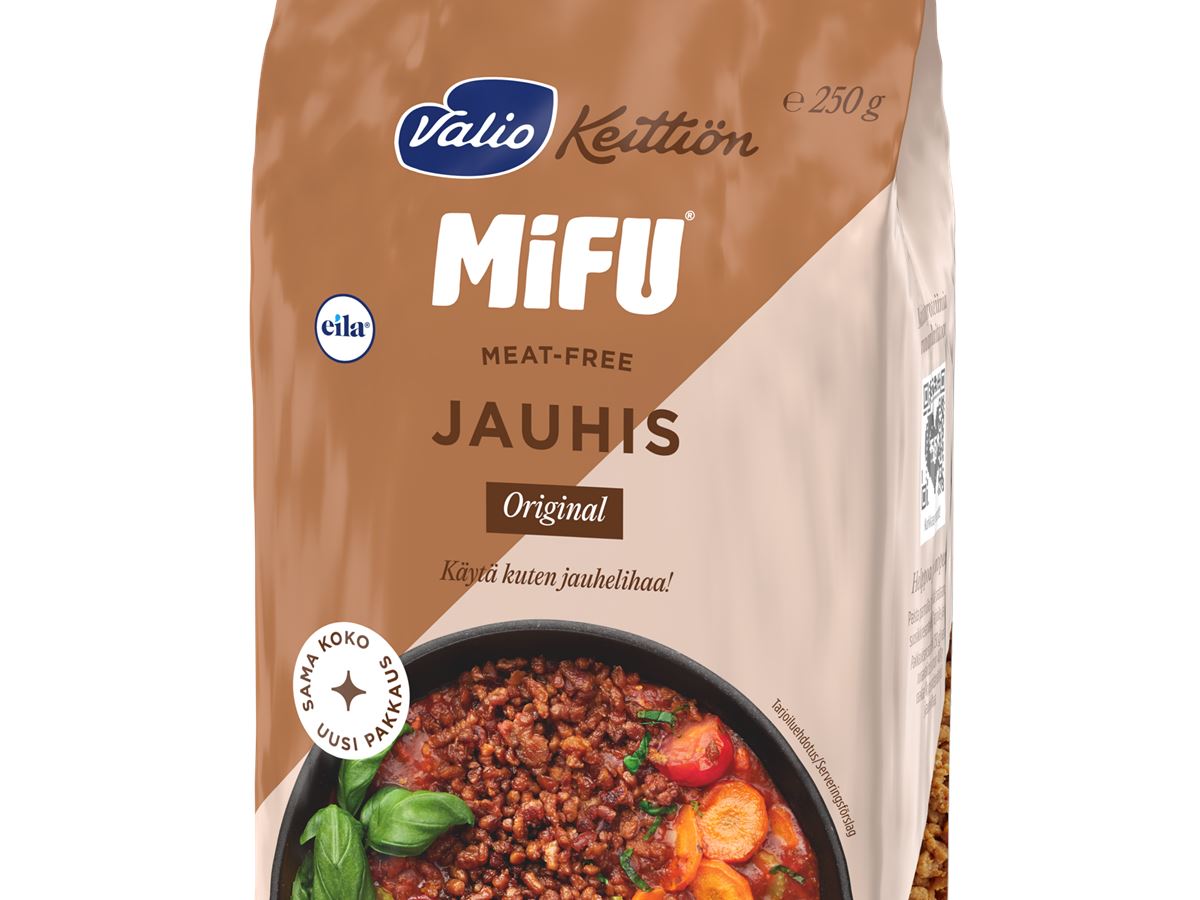 Valio MiFU® jauhis Original - Valio