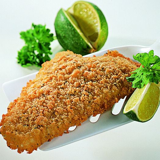 FS lime-yrttimaustettu kalaleike - Valio