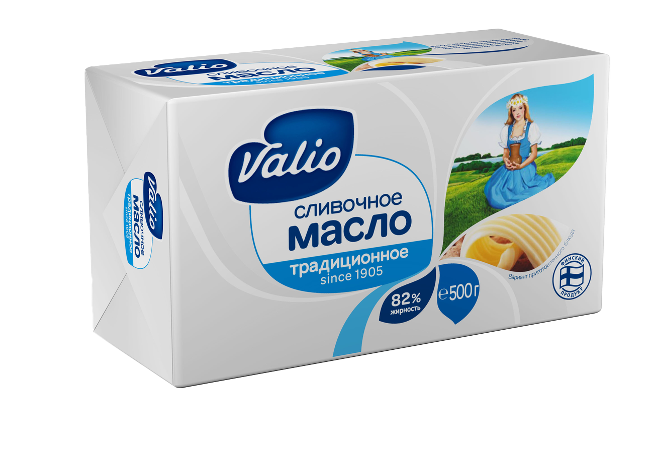 კარაქი Valio | Valio