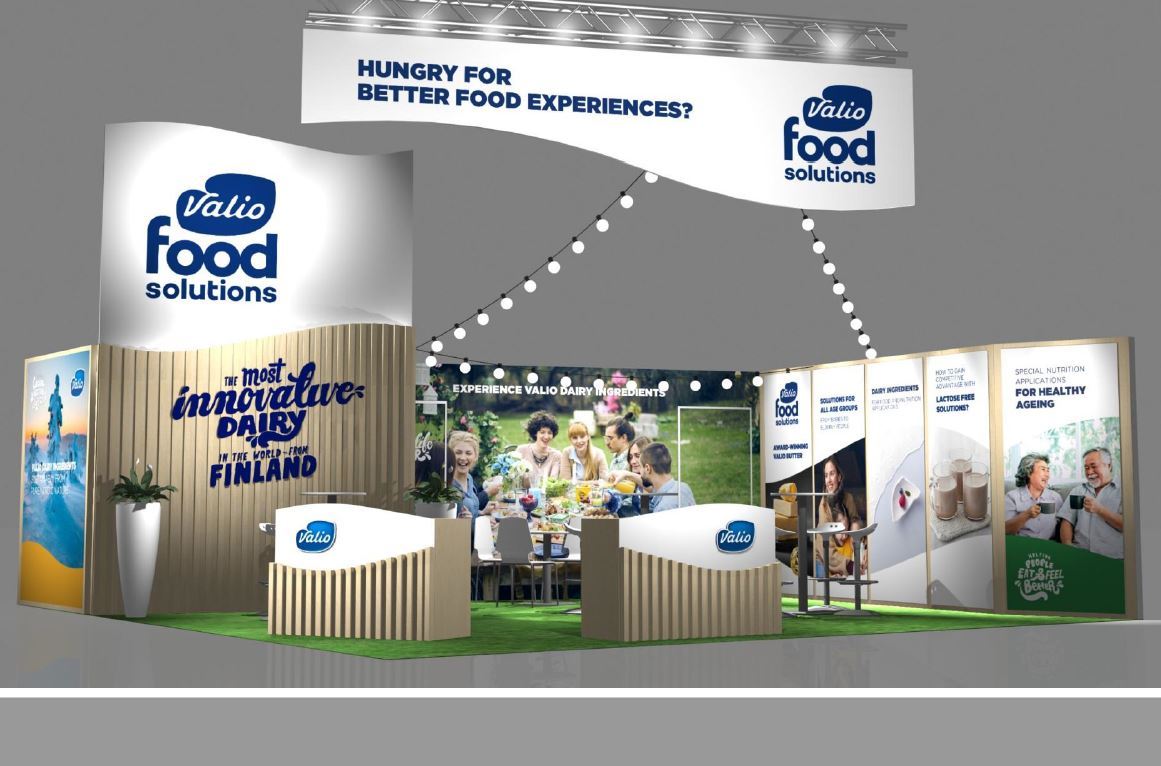 Valio’s pioneering dairy ingredients and solutions can improve business ...