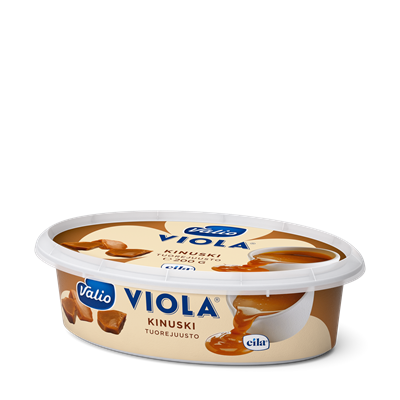 Valio Viola® sitruuna tuorejuusto laktoositon - Valio