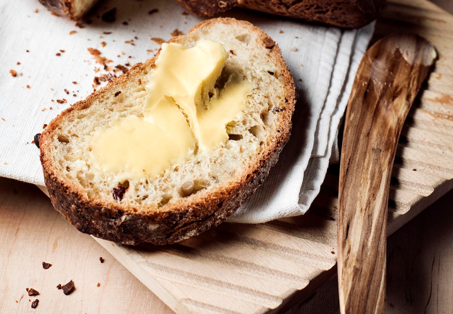 Finnish spreadable butter wins gold in the world’s biggest cheese show ...