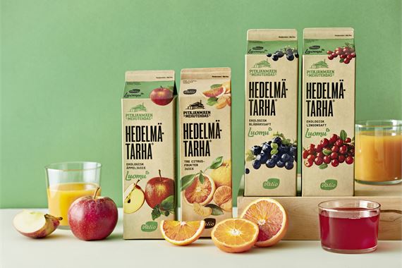 Valio – Transparent supply chain - valio.com