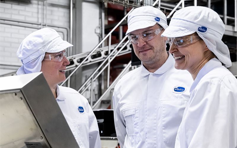 OEM services for dairy products