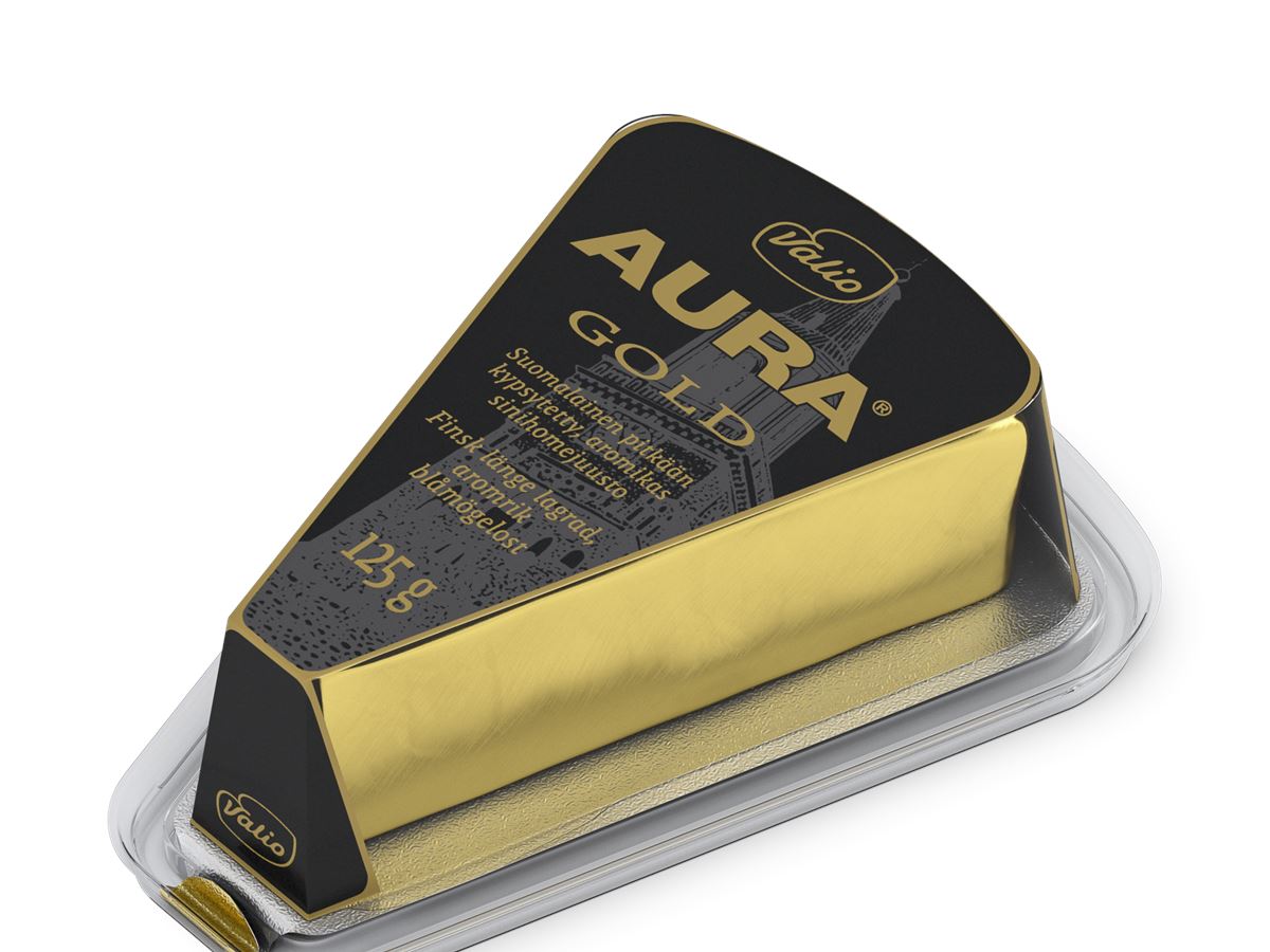 Valio AURA® Gold - Valio