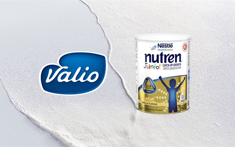 OEM services for dairy products