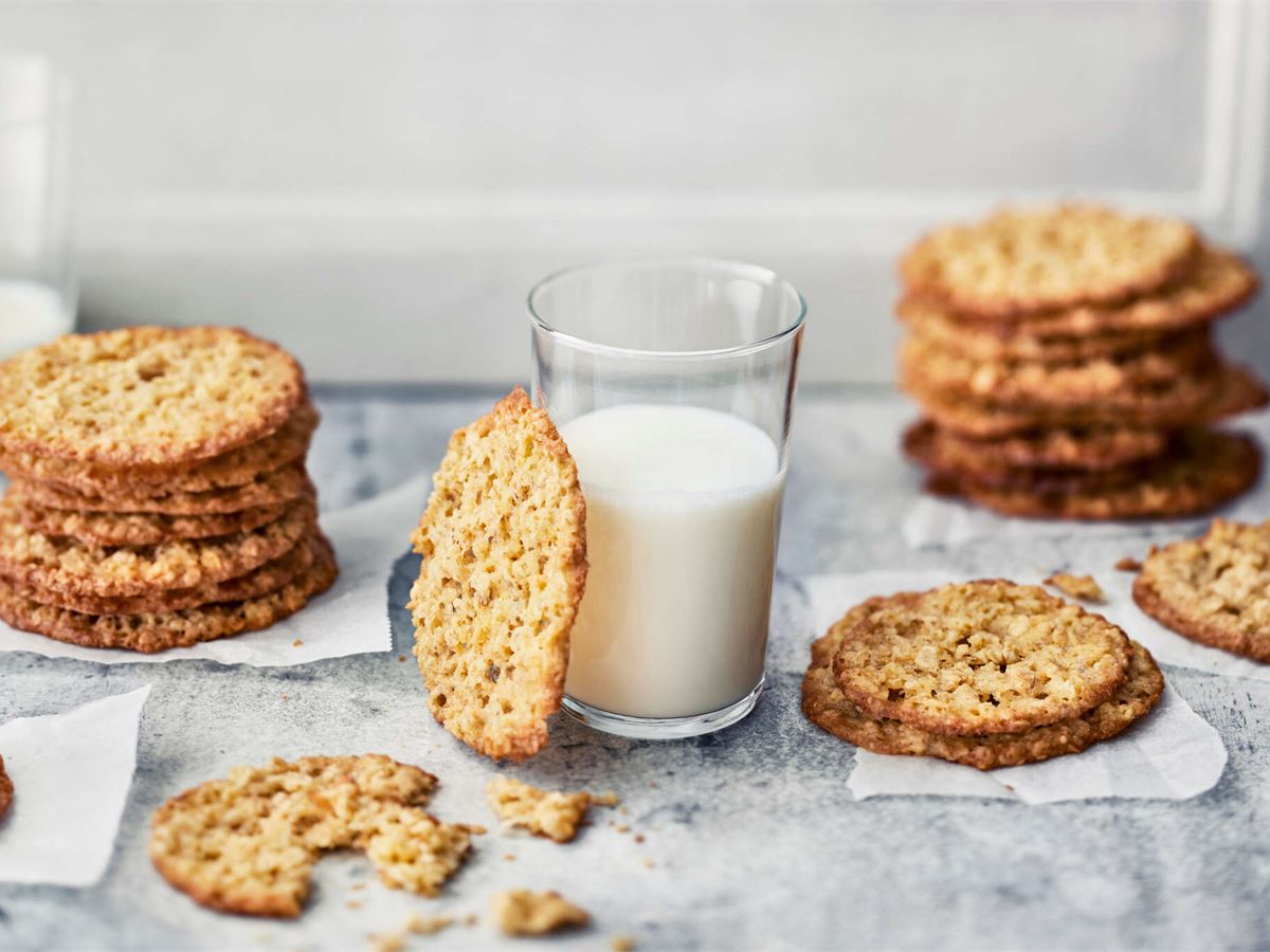 Rapeat kauralastut | Valio