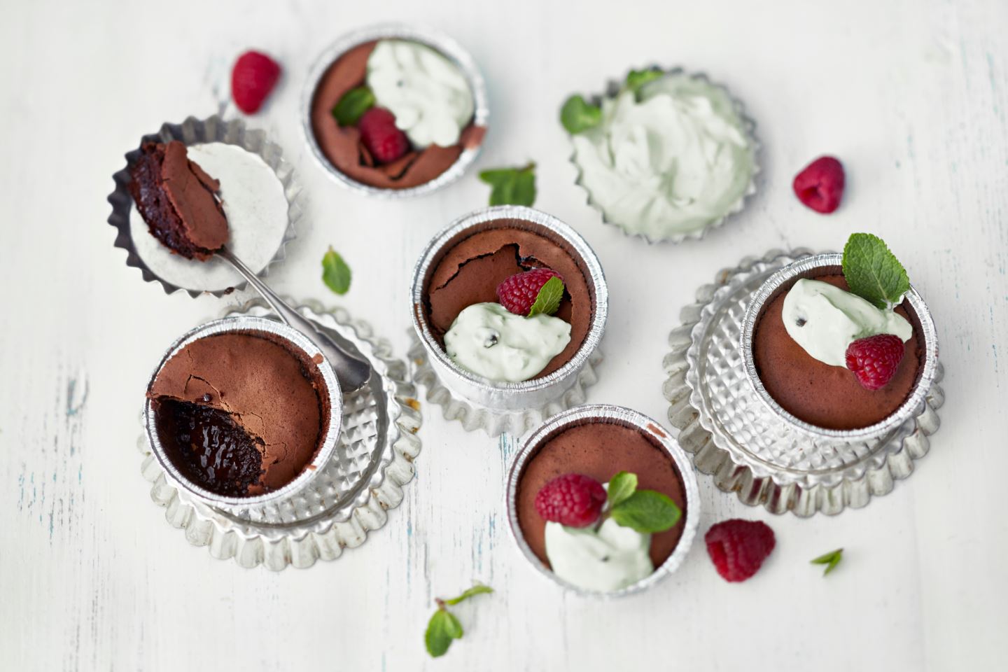 Keliakia ja juhlat – gluteenitonta juhlatarjottavaa - Valio