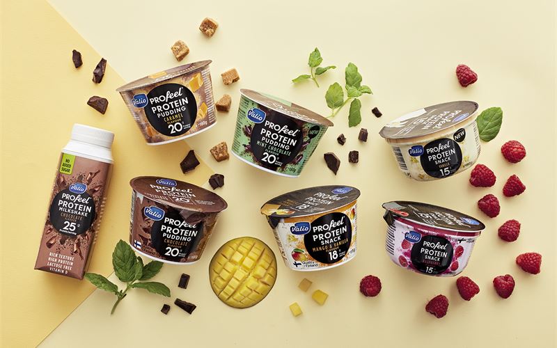 Whey protein - valio.com