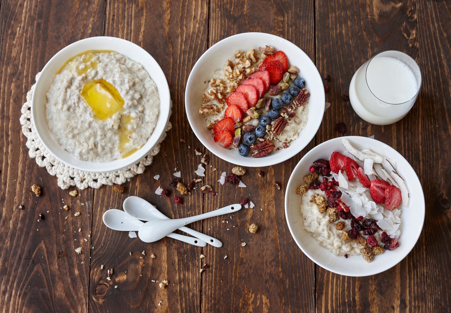 Puuro uusin silmin - Valio