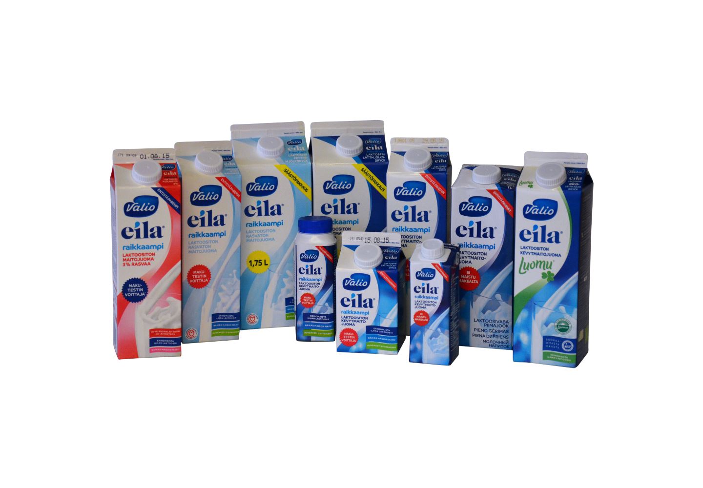 Next generation lactose free dairy for even more sensitive stomachs ...