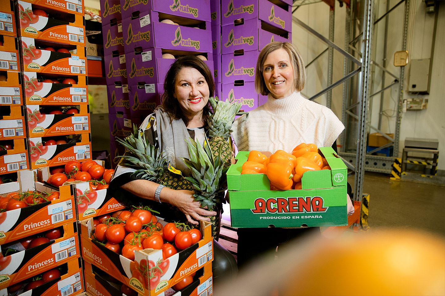 Valio Aimo tukun valikoima syntyy tiimityöllä - Valio Aimo