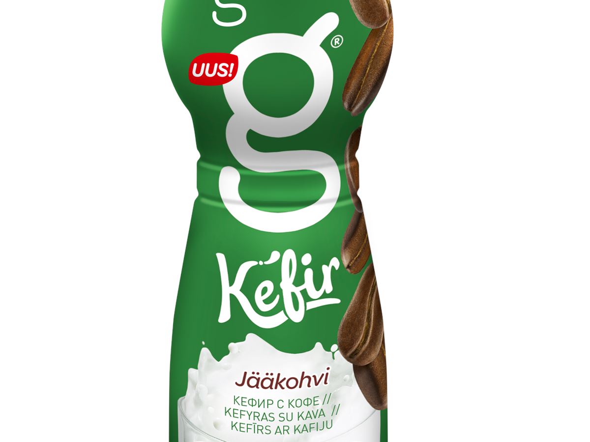 Gefilus kefir coffee 300g | Valio