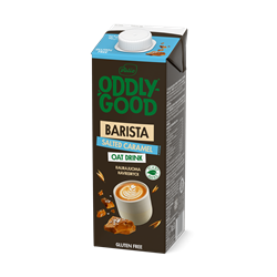 Valio Oddlygood® Barista kaurajuoma - Valio