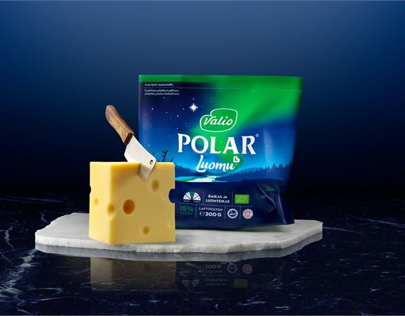 Valio Polar® juustot - Valio