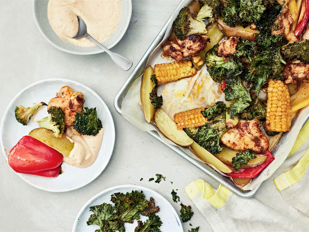 Arkikana ja dippi | Valio