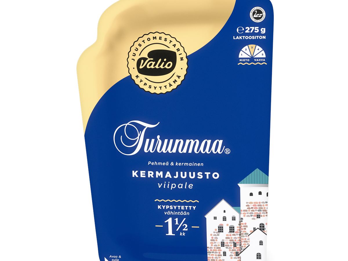 Valio Turunmaa® juustoviipale - Valio