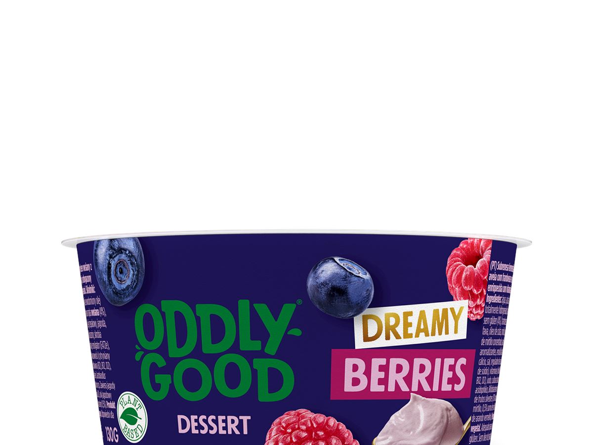 Oddlygood® Dessert dreamy berries - Valio