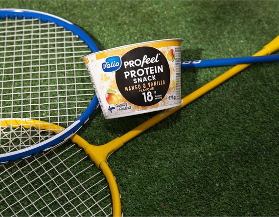 Valio PROfeel® protein - valio.com