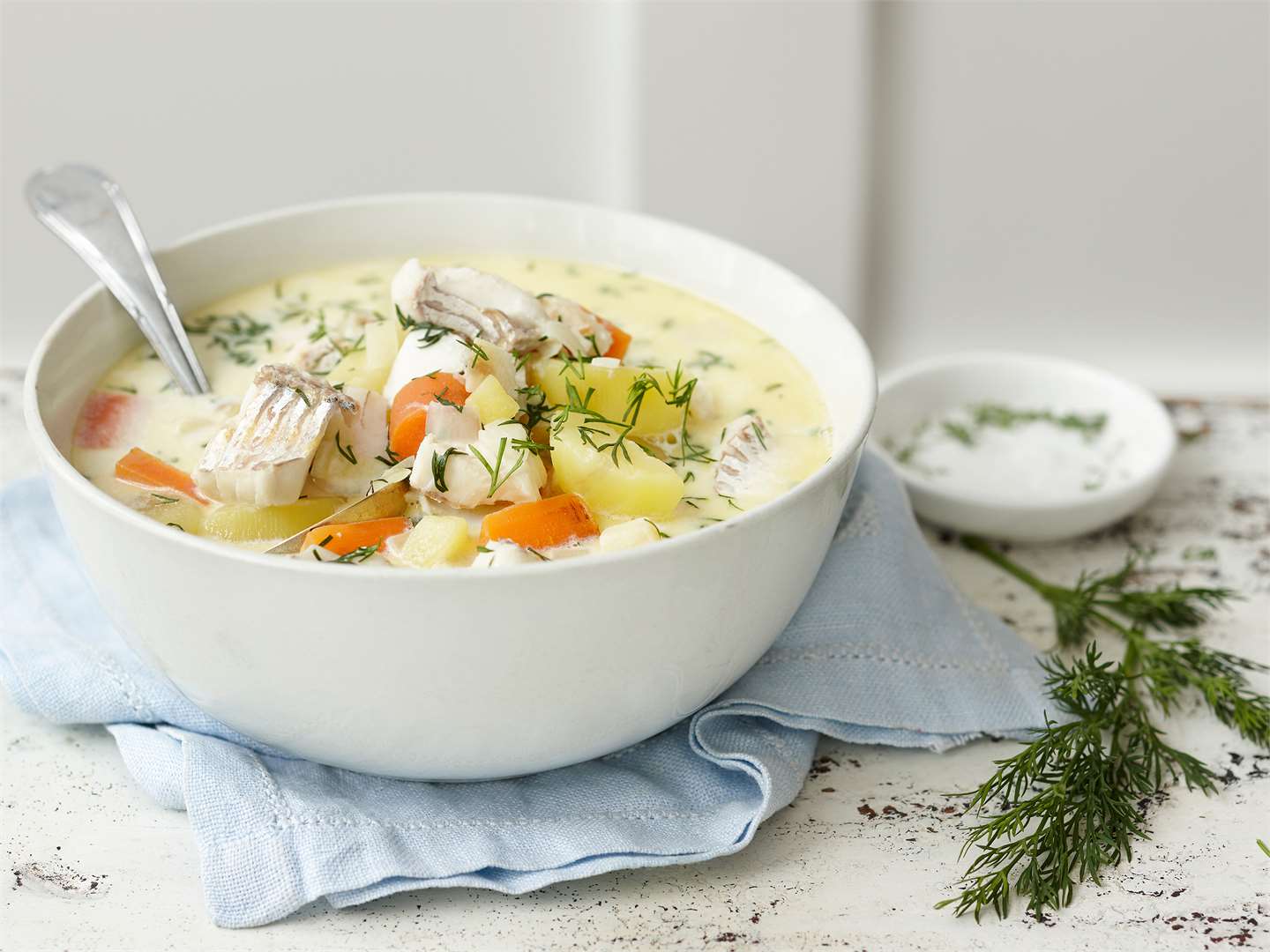 Maukas kalakeitto | Valio