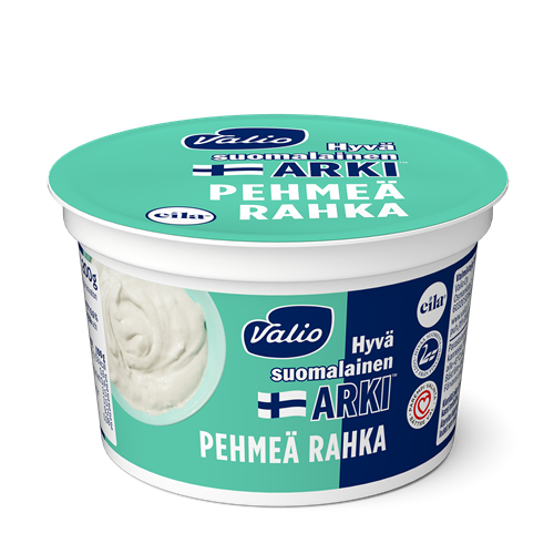 Valio Hyvä suomalainen Arki® pehmeä rahka - Valio