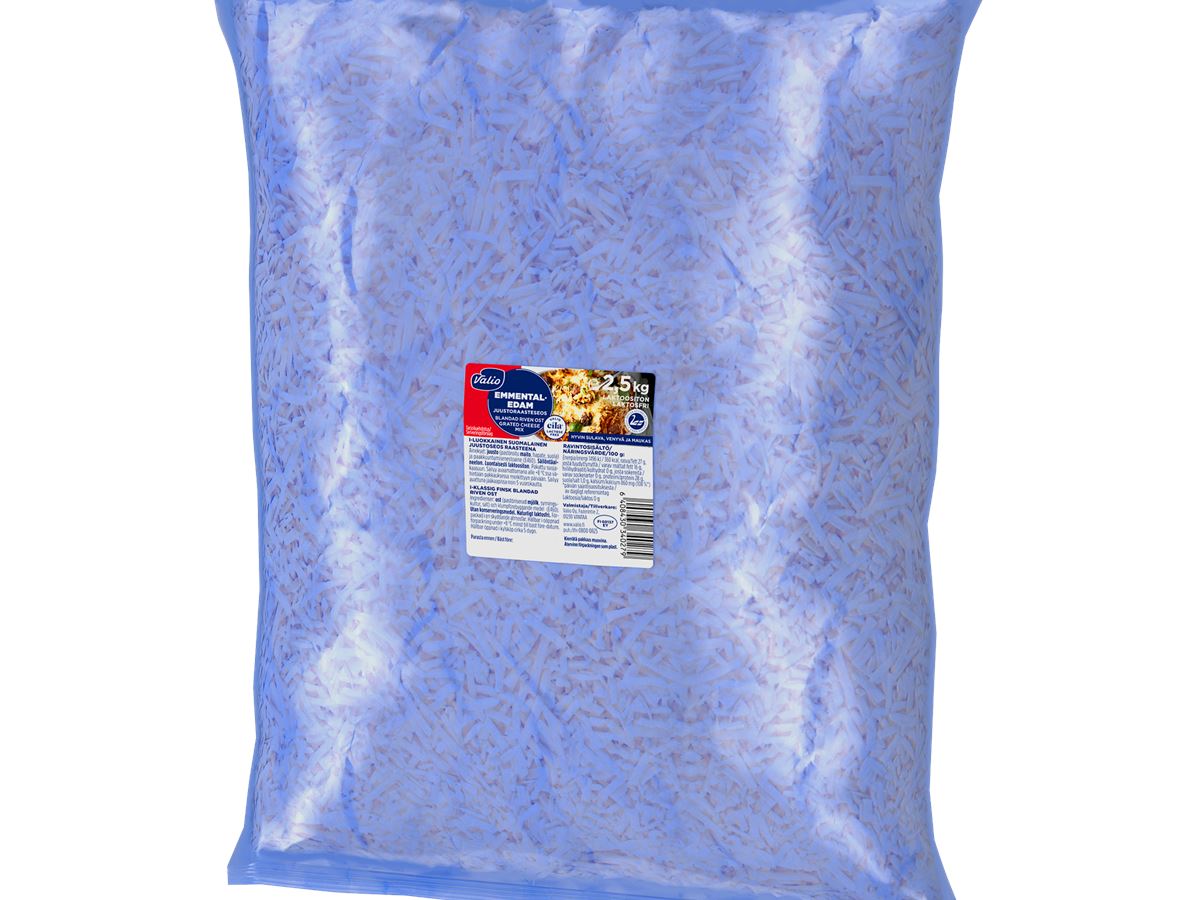 Valio Emmental-Edam juustoraasteseos - Valio