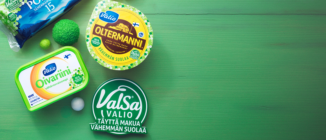 Valio Oivariini® - Valio