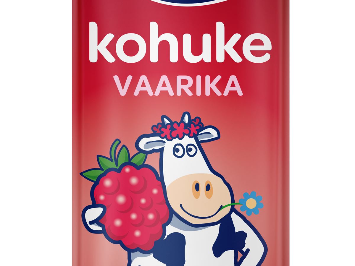 Alma kohuke vaarika 40g | Valio