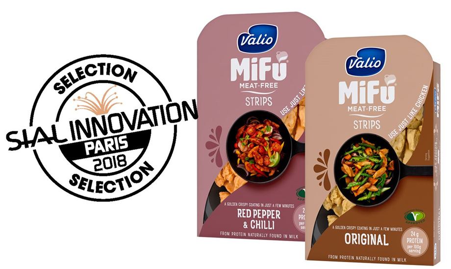 Move over tofu, Valio MiFU® is the new tasty meat alternative | Valio