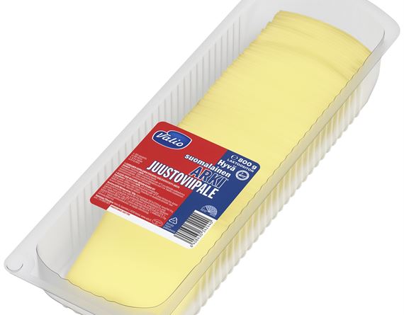 Juustoviipaleet ammattilaisten käyttöön - Valio Aimo