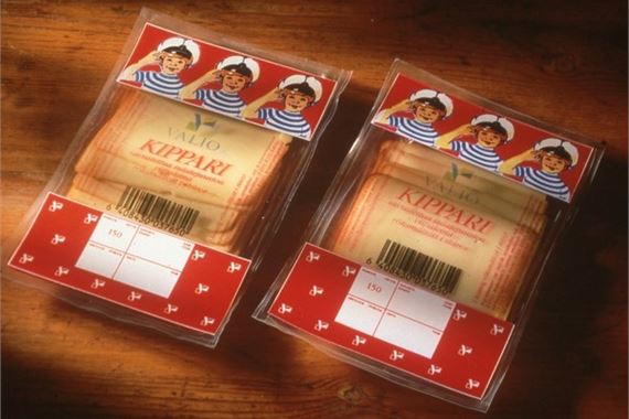 Valio Kippari® 50 vuotta - Valio