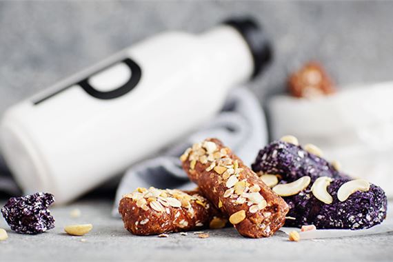 Urheilijan ateriarytmi - Valio