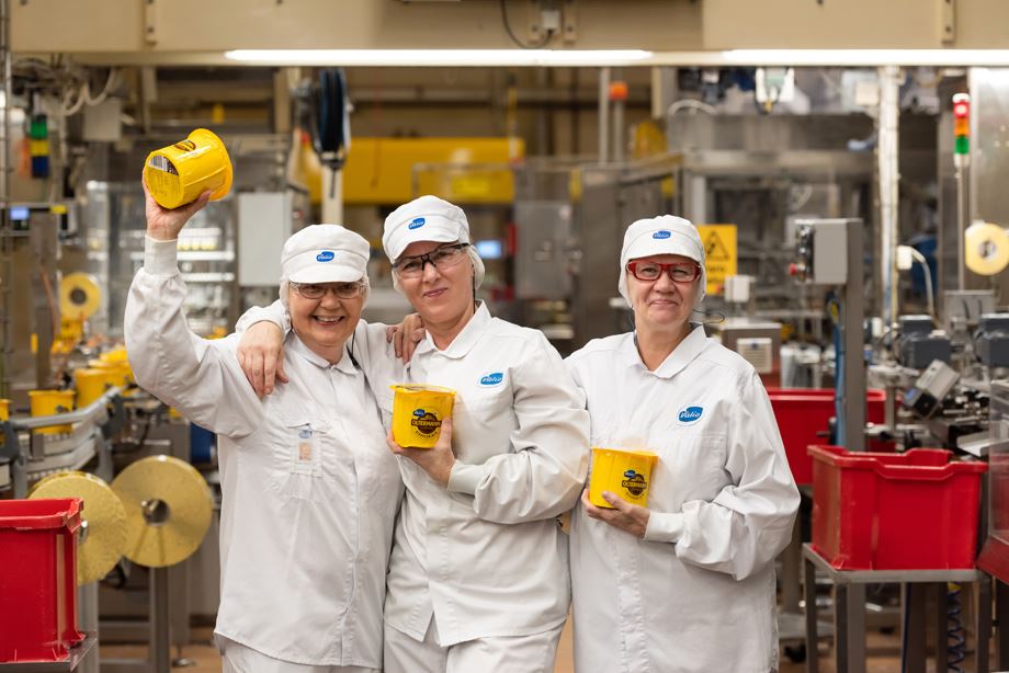 Valio again takes the lead in the Sustainable Brand Index study – Finns ...