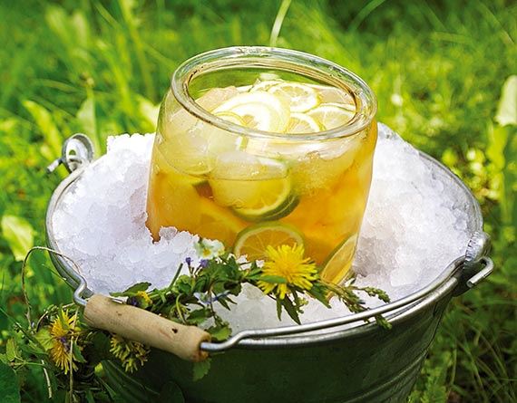 Juhannusjuomat - Valio