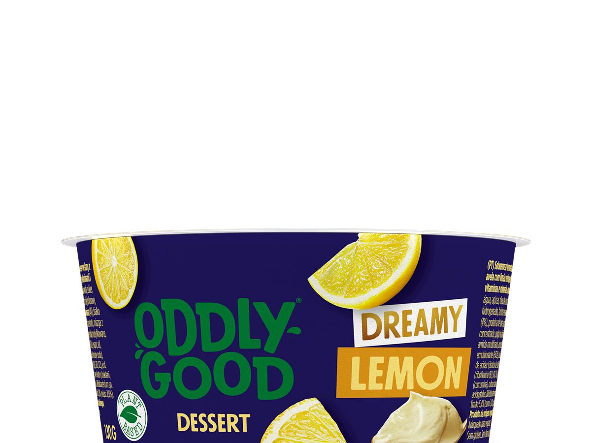 Oddlygood® Dessert dreamy lemon - Valio