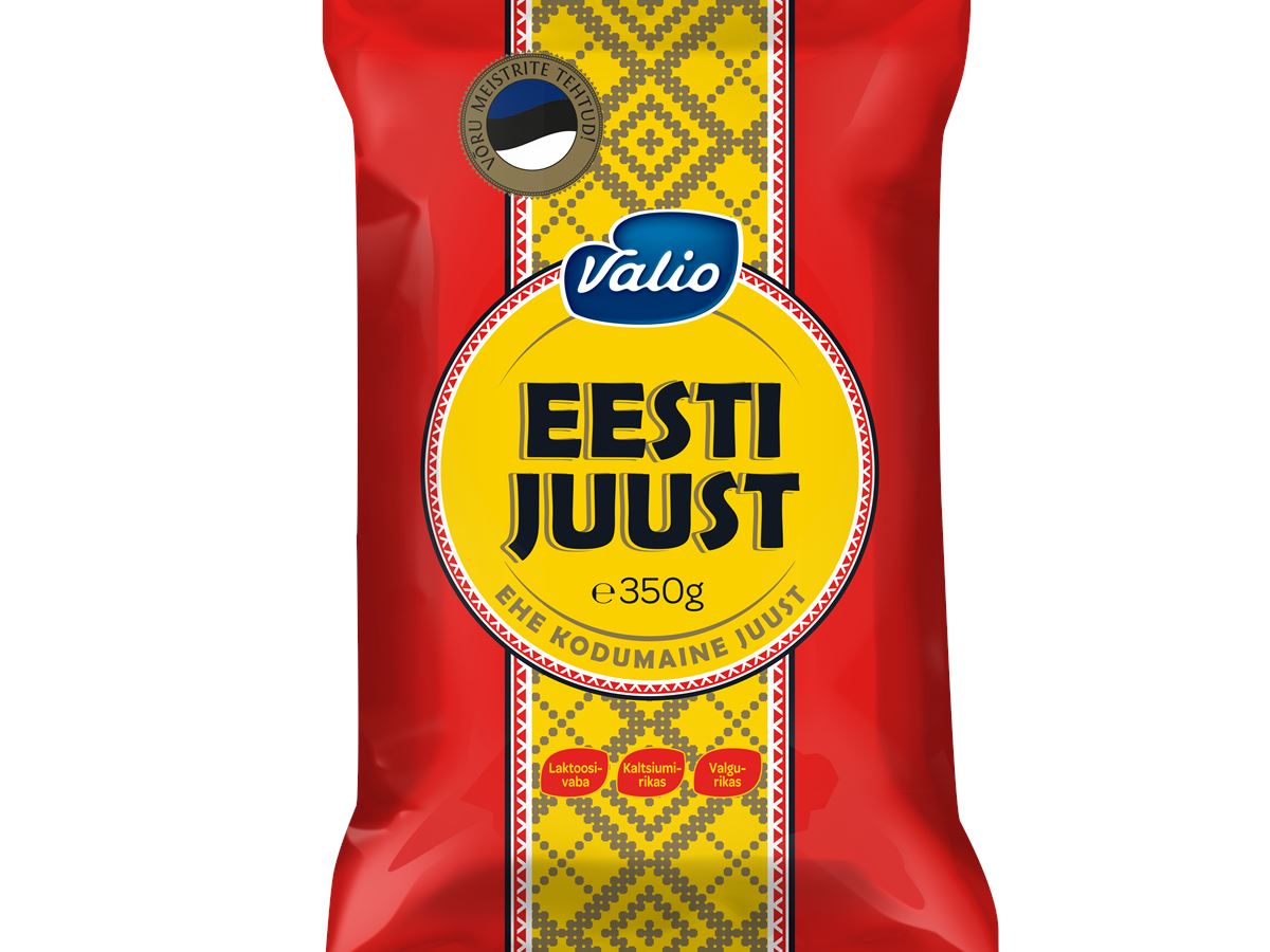Valio Eesti juust 350g | Valio