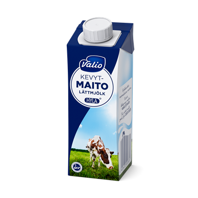 Valio kevytmaito - Valio