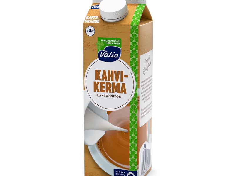Valio kahvikerma | Valio